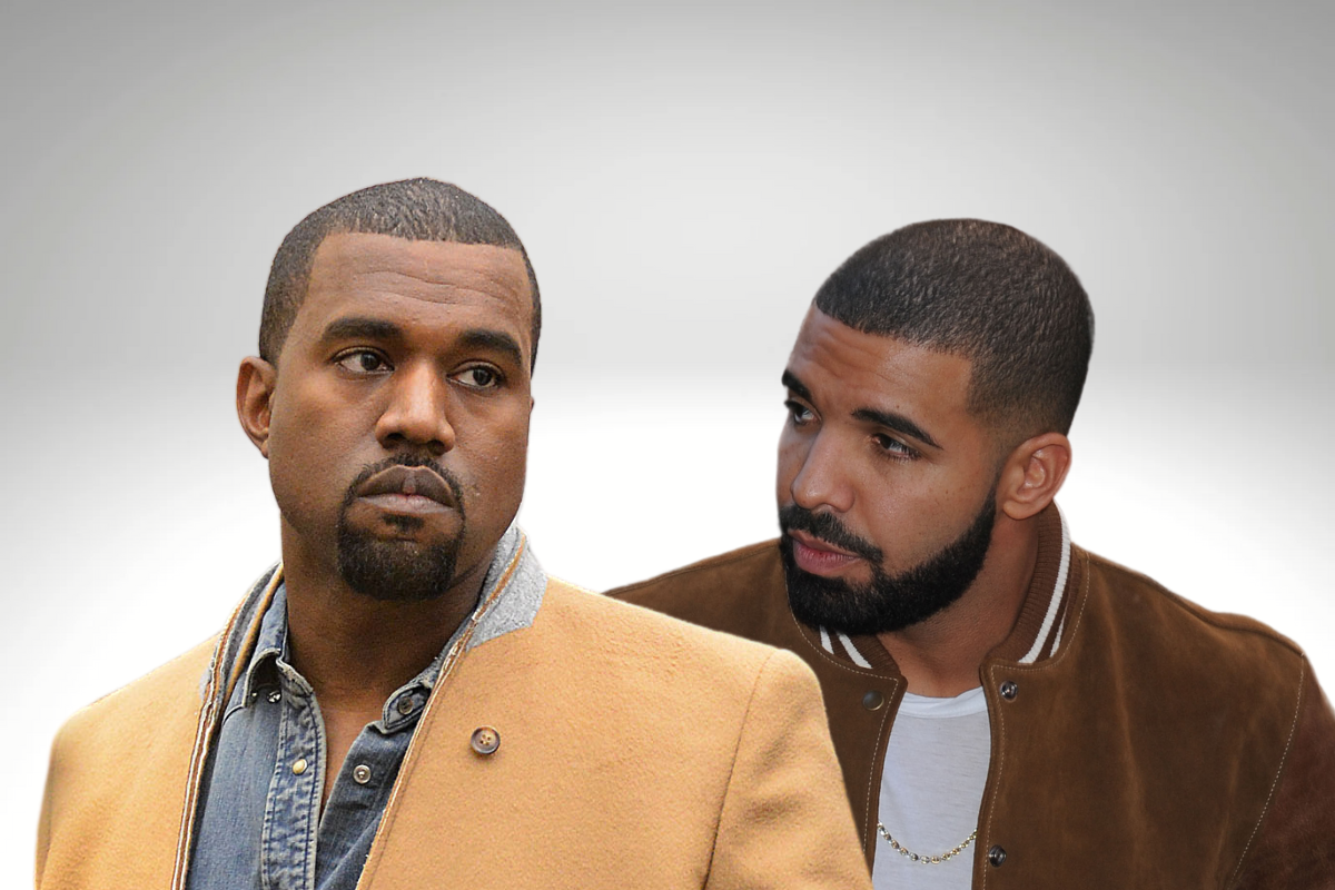 Kanye West Defends Drake—Blames The Devil For His Spotify Drop ...