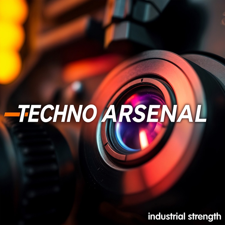 Industrial Strength Samples releases Techno Arsenal sample pack ...