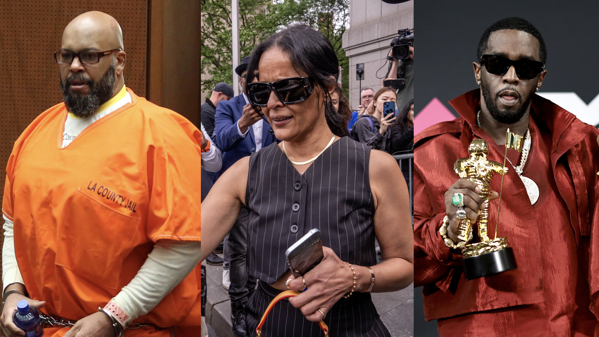 Suge Knight Says Ex-Diddy Staffer Was ‘Helpless’ After Th... - Producer ...