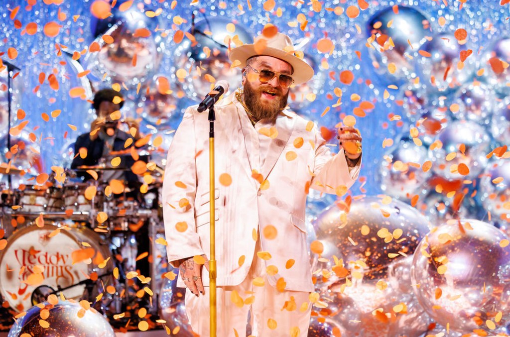 Teddy Swims' 'Lose Control' Breaks Hot 100 Record at 92 Weeks on Chart - Producer Gang | Home of ...