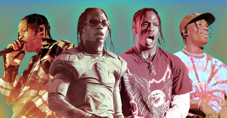 Travis Scott Albums, Ranked Worst to Best - Producer Gang | Home of ...