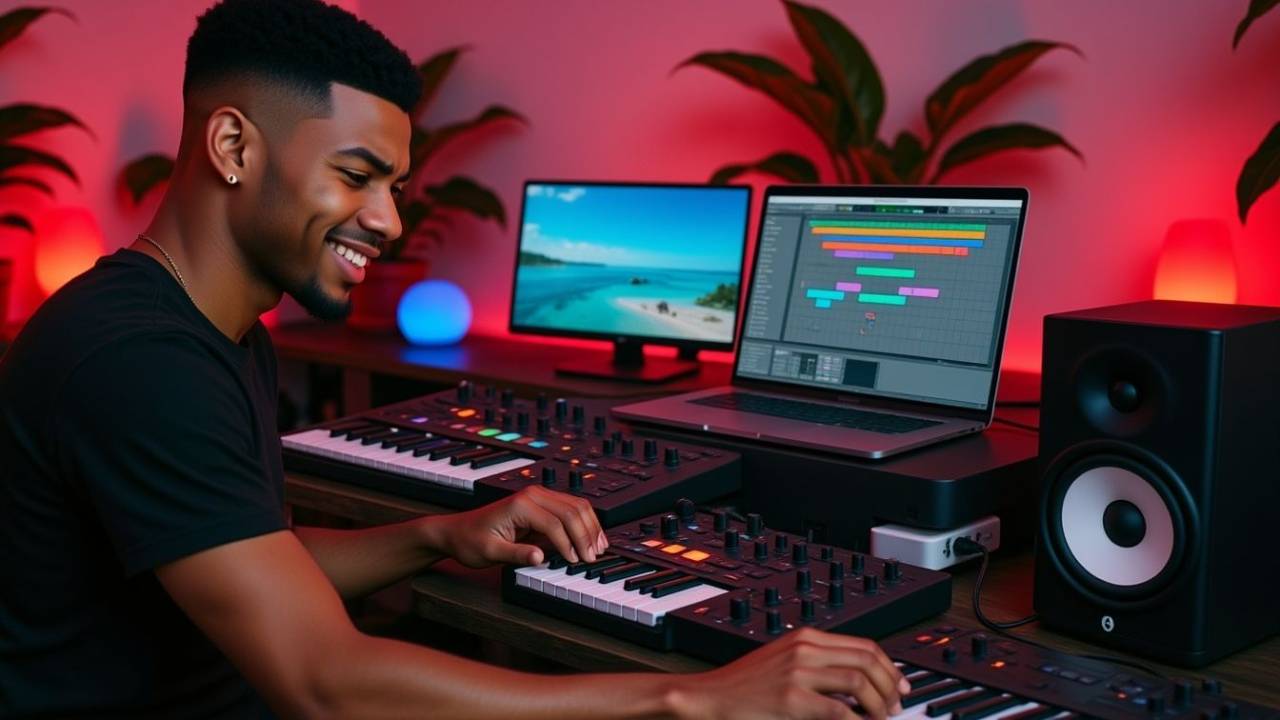 How to Create Powerful Beats in Music Production – 5 Proven Tips! 🥁 ...