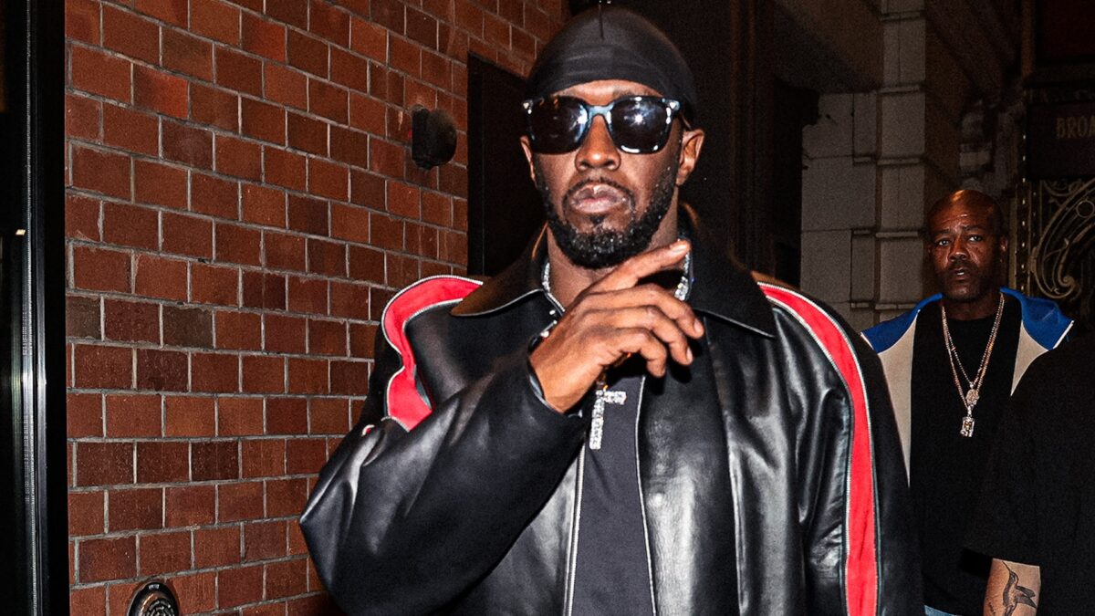 Jane Doe Says Diddy Compared Threesome to Jordan, Kobe, a... - Producer ...