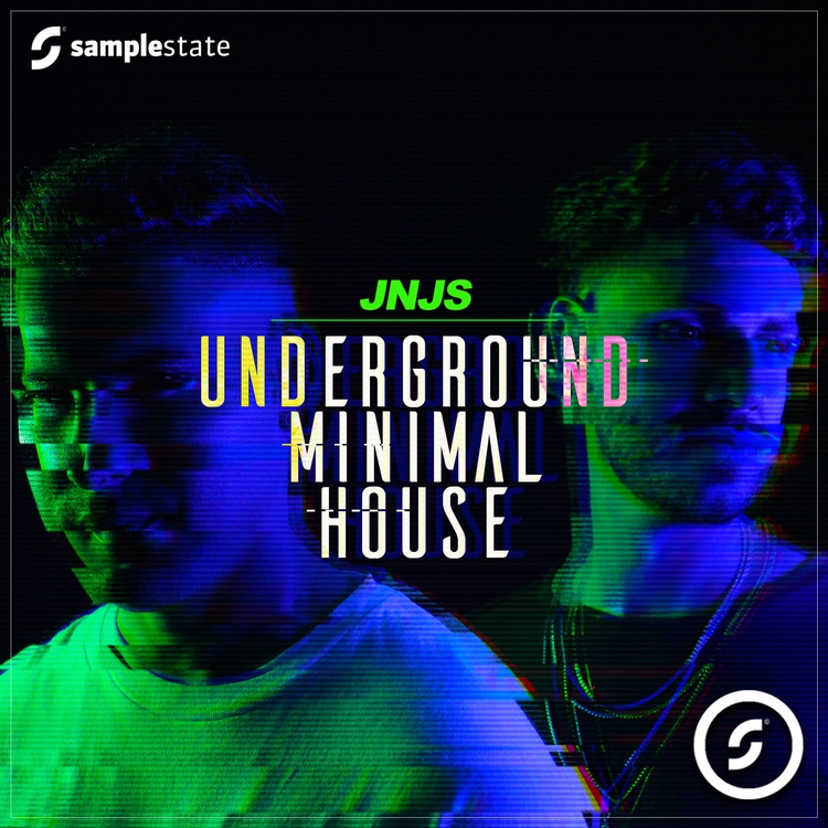 Samplestate releases Underground Minimal House by JNJS - Producer Gang | Home of Producers