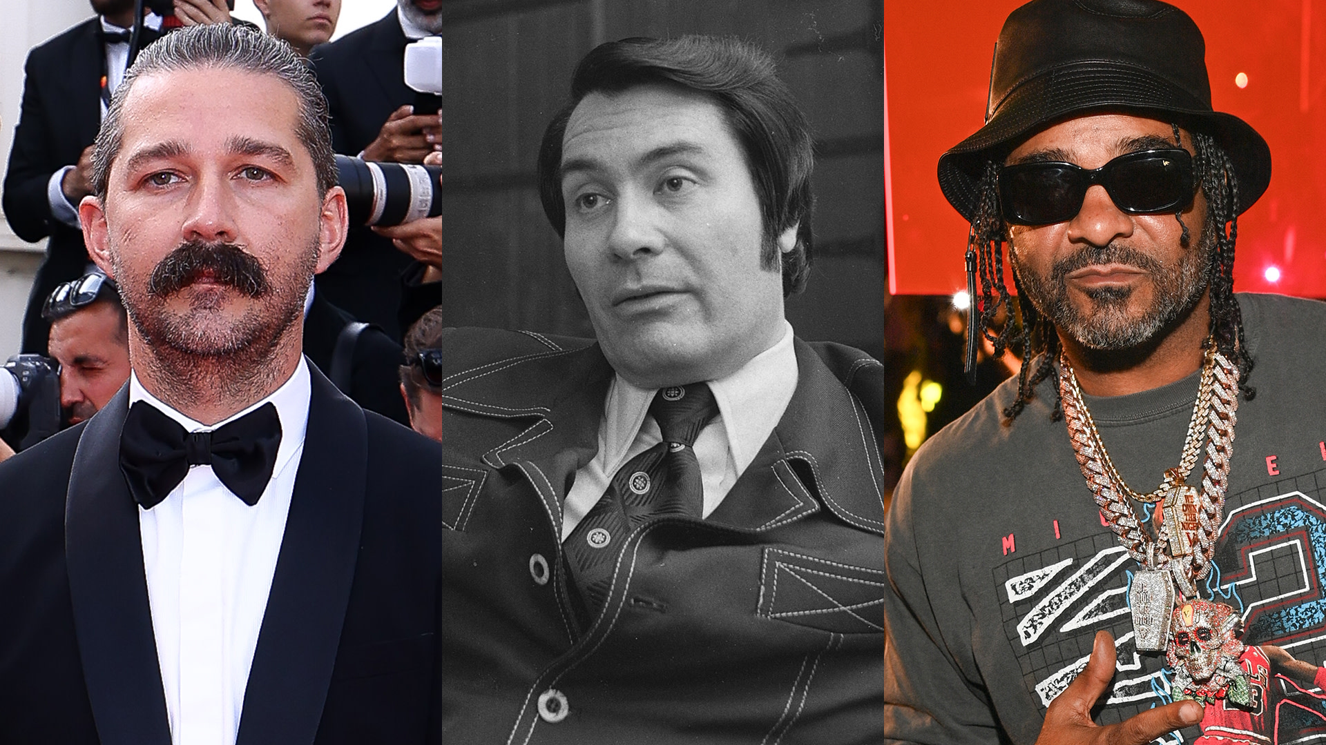 Shia LaBeouf Says He's 'Jim Jones' — But Fans Are Confuse... - Producer ...