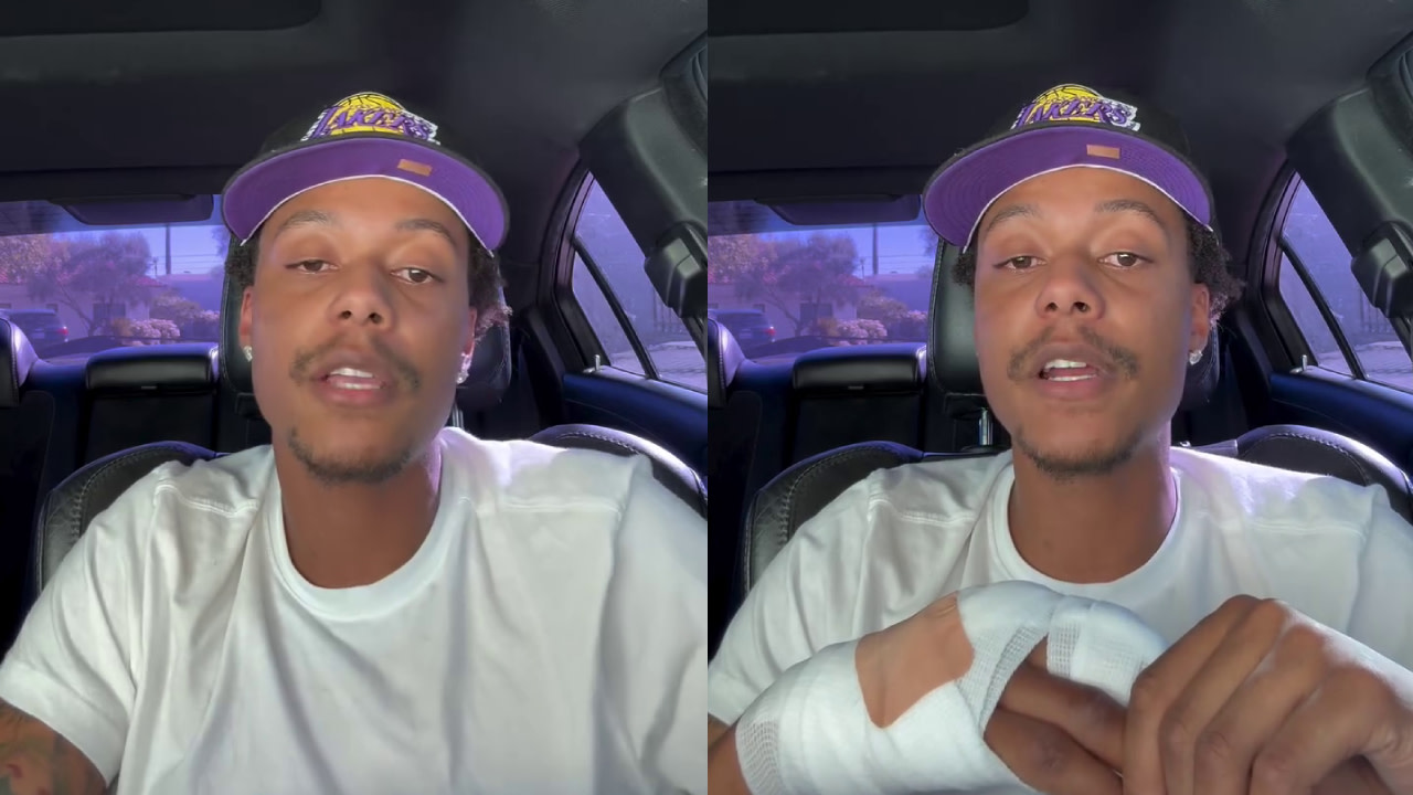 Skilla Baby Breaks Silence With New Freestyle Following D... - Producer ...