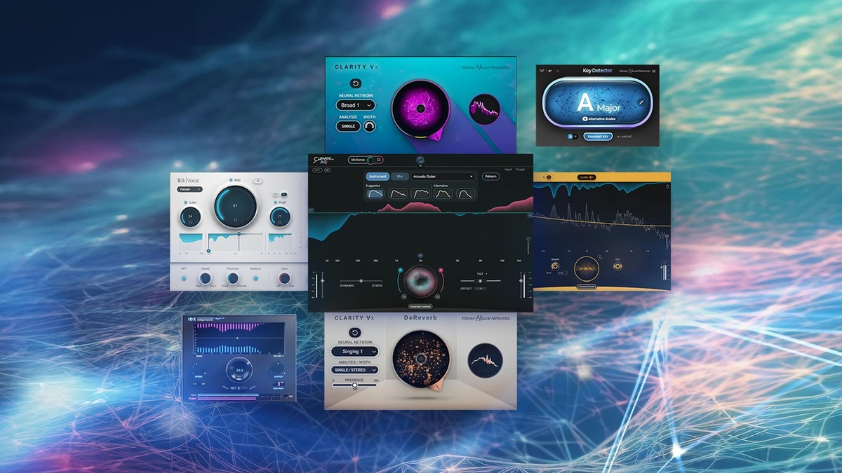 Waves Audio launches Smart Plugins Sale - Producer Gang | Home of Producers