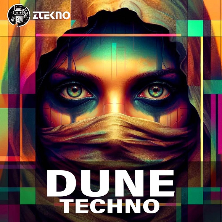 ZTEKNO releases Dune Techno sample pack - Producer Gang | Home of Producers