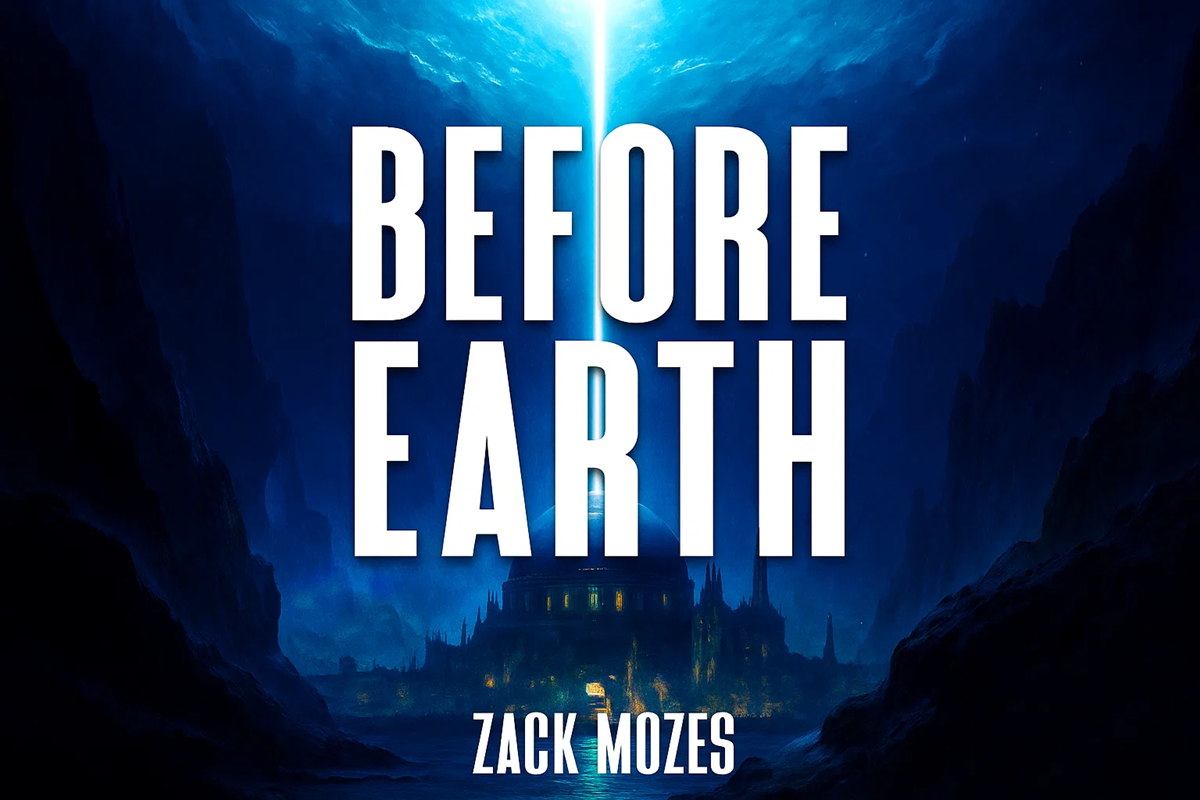 Before Earth by Zack Mozes – A Sci-Fi Breakthrough - Producer Gang ...