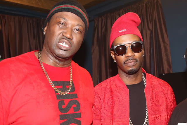 Project Pat’s Son’s Accused Killer Arrested After Fight With U.S ...