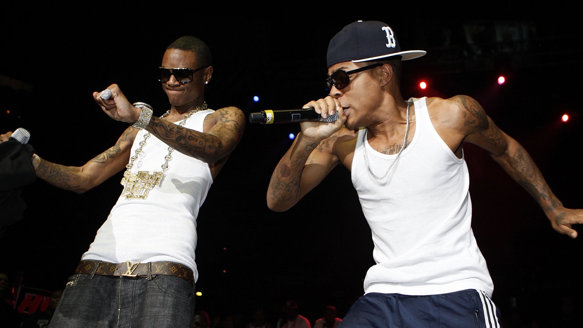 Soulja Boy and Bow Wow Return to SeaWorld - Producer Gang | Home of ...