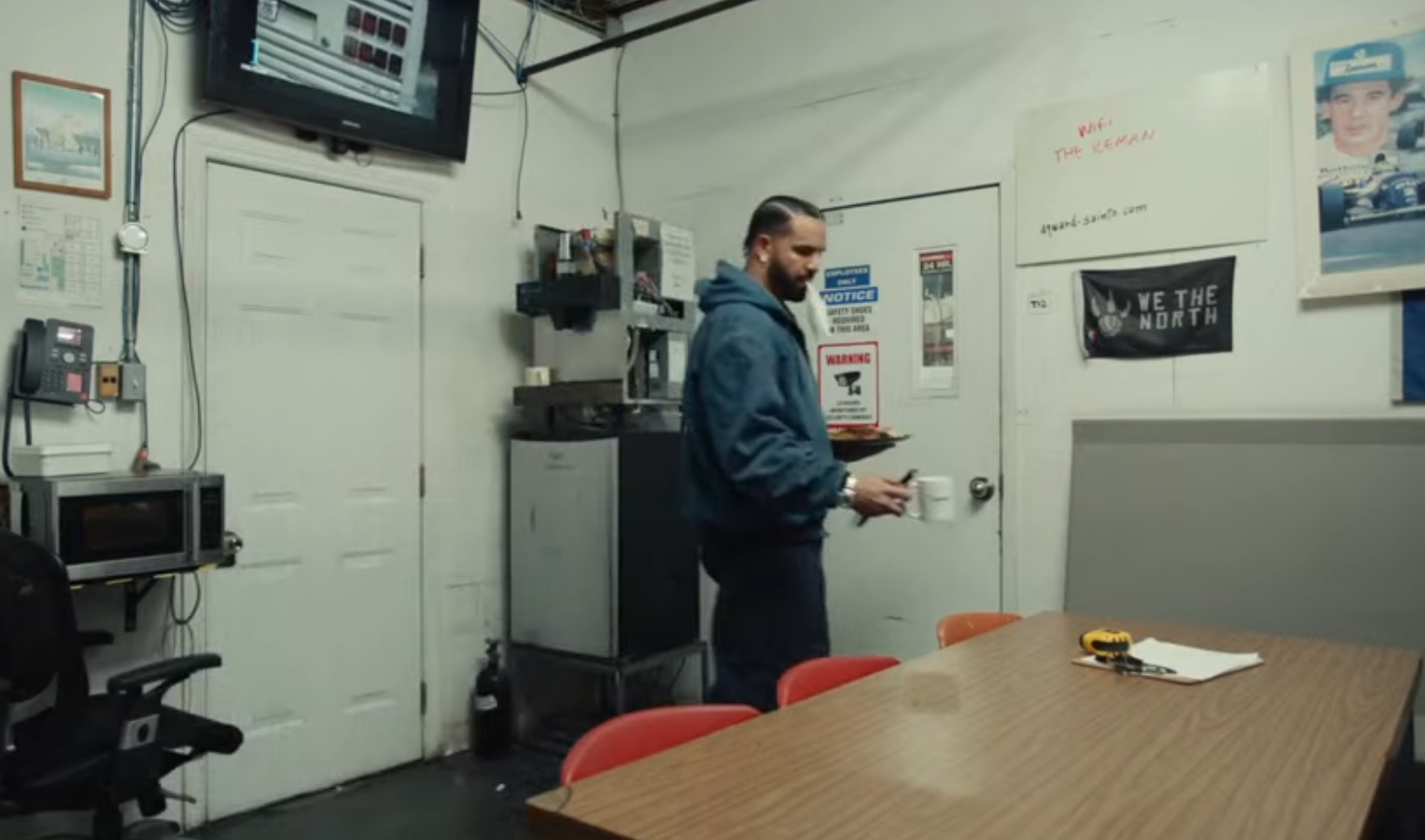 Watch Drake’s ‘Iceman Episode One’ Livestream - Producer Gang | Home of ...