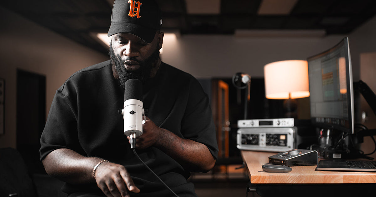 Best Plug-Ins for Rappers and Beatmakers – Universal Audio - Producer ...