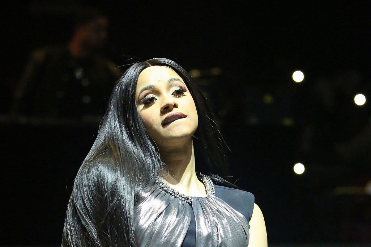 Cardi B Gets Big Break Over Wild Brawl At OB-GYN Office - Producer Gang ...