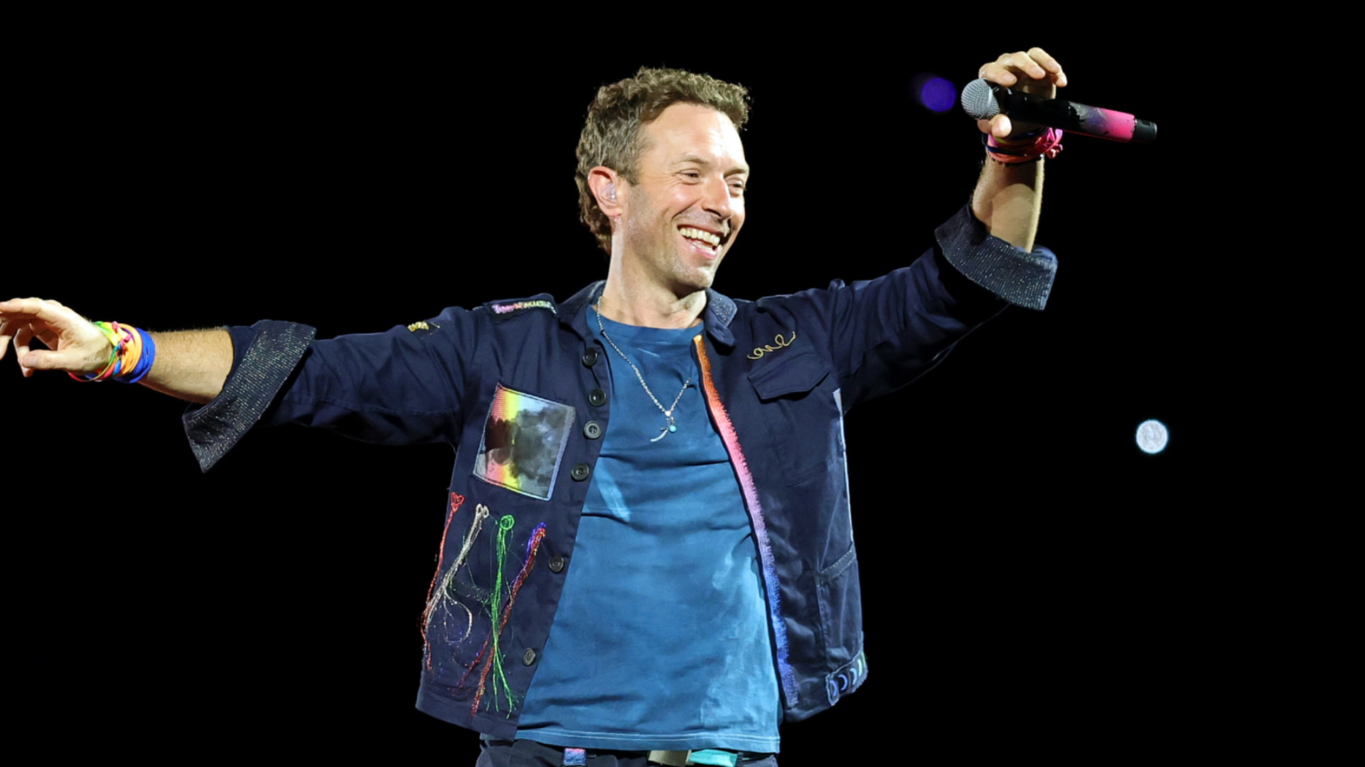 Coldplay Defends Jumbotron Segment CEO Scandal: ‘It's Not... - Producer ...