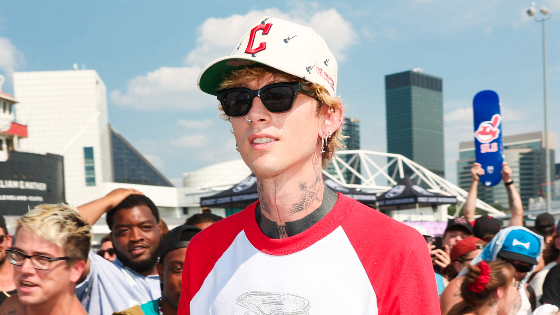 MGK Says New Album ‘Lost Americana’ Is His First Recorded... - Producer ...