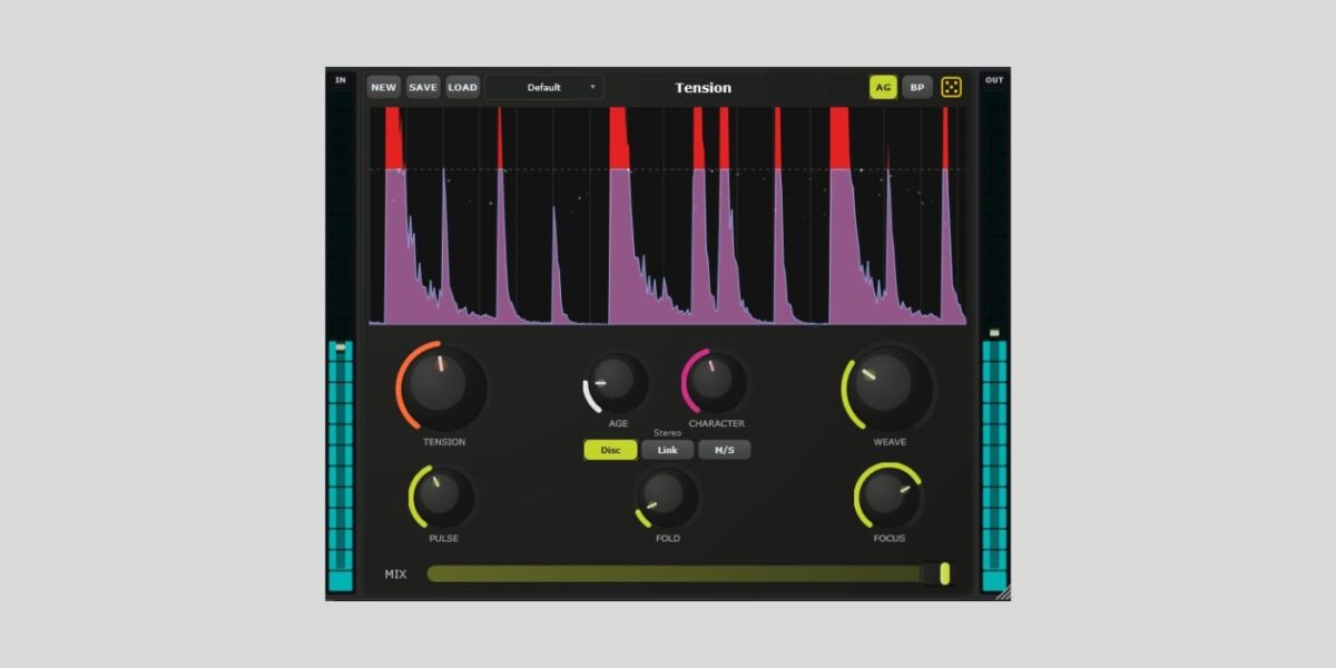 Carbon Fiber Plugins releases Tension, a FREE character clipper plugin ...